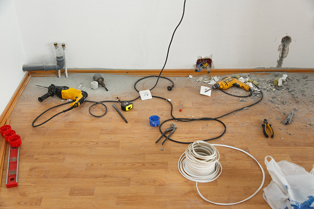 Electrician | Rooney Electric Inc. | Pawling